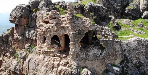 Gerger Kalesi - Video - Gerger Postası