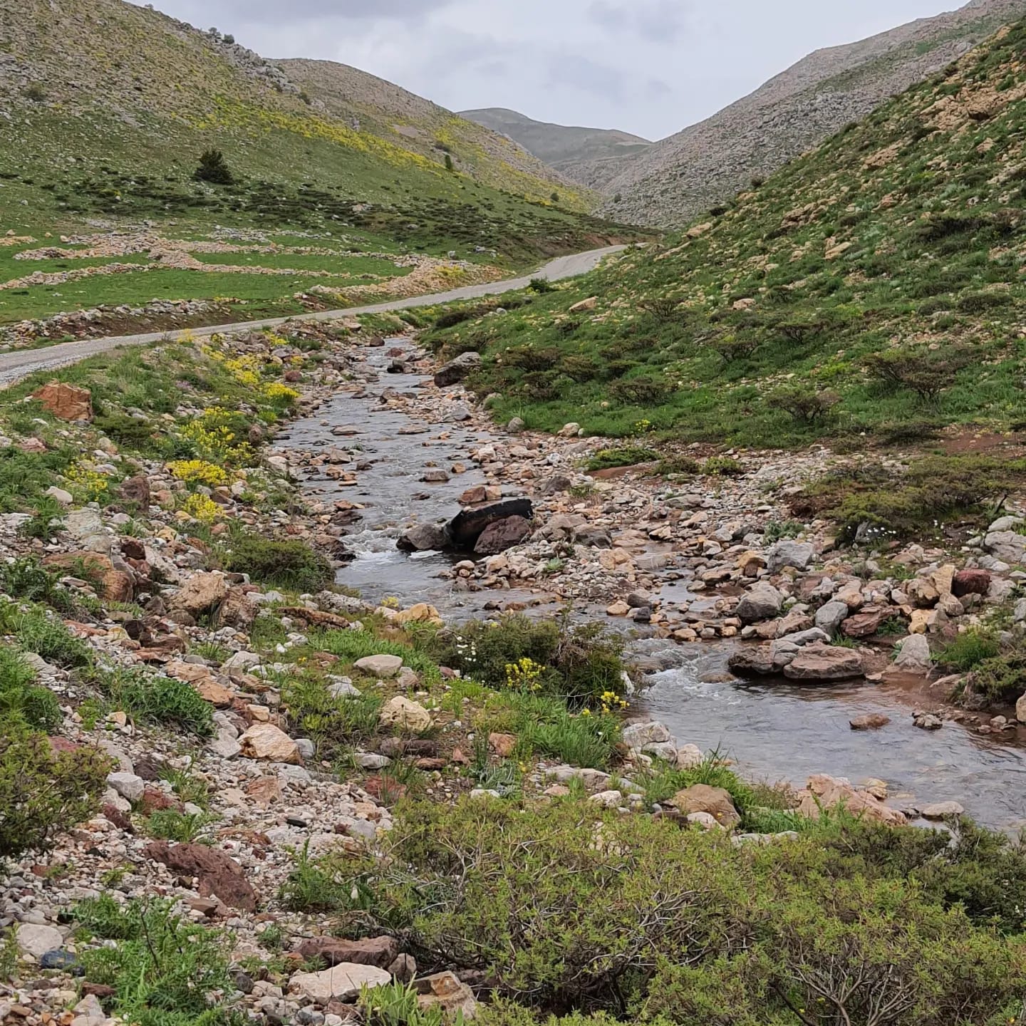 Gerger’in Saklı Doğası ve Hezarmani Çeşmesi - Gerger Postası